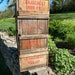 Vintage Wooden Cranberry Crate Vintage Cranberry Box - Etsy