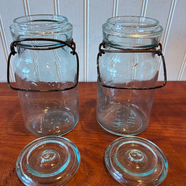 Putnam Lightning Jar - Etsy