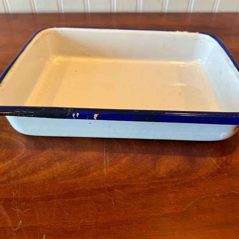 Enamel Trays - Etsy