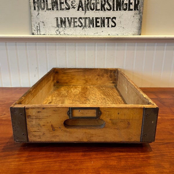 Industrial Tray - Etsy
