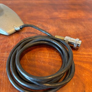 Vintage Turner Company Microphone Vintage MCM Microphone Turner 254X ...