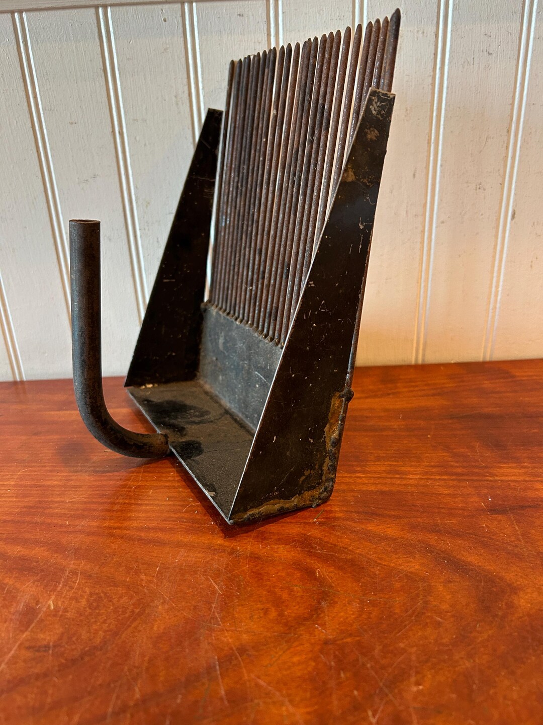 Vintage Blueberry Rake - Blueberry Scoop - Small Metal Blueberry Rake ...