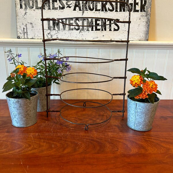 Vintage Cooling Rack - Etsy