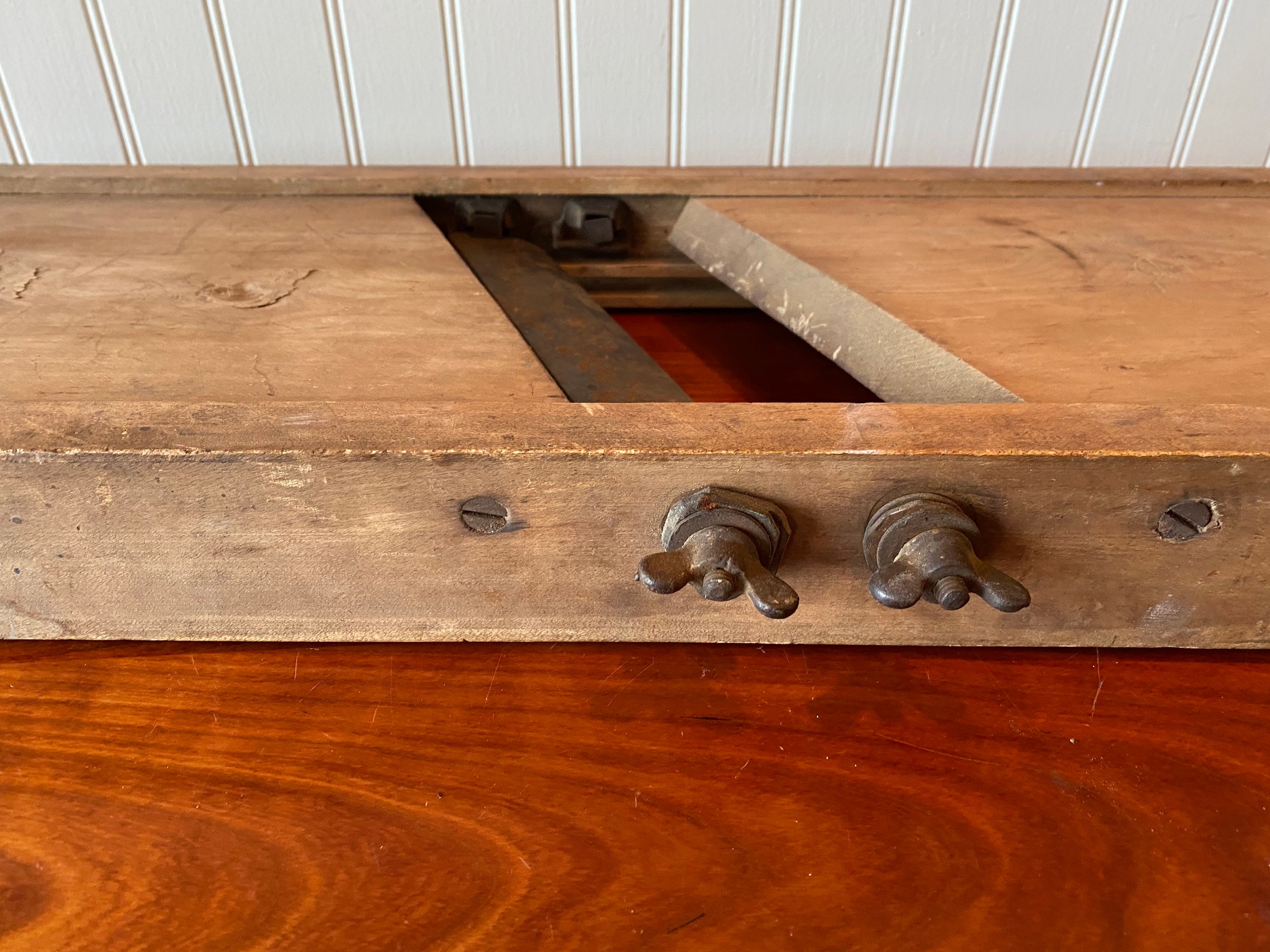 Vintage Cabbage Slicer Wooden Cabbage Slicer Vintage Kitchen | Etsy