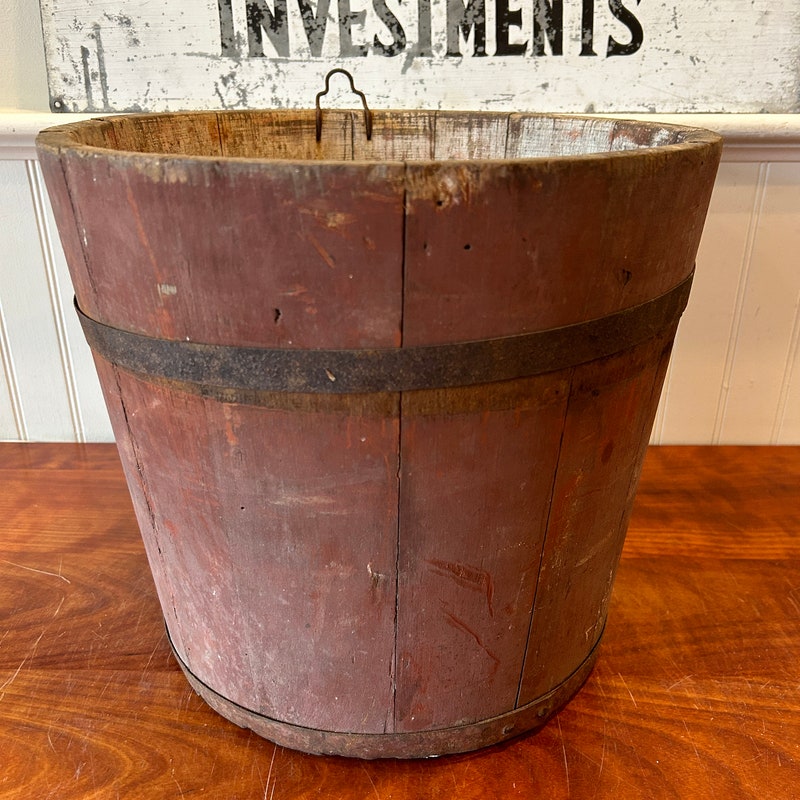 Old Buckets - Etsy