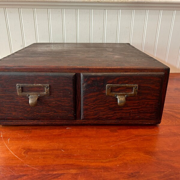 Card Catalog - Etsy