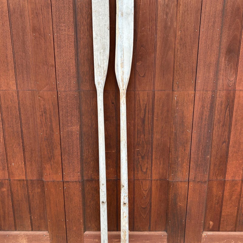 Decorative Oars - Etsy