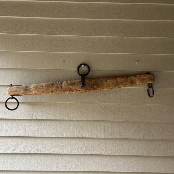 Antique Yoke - Etsy