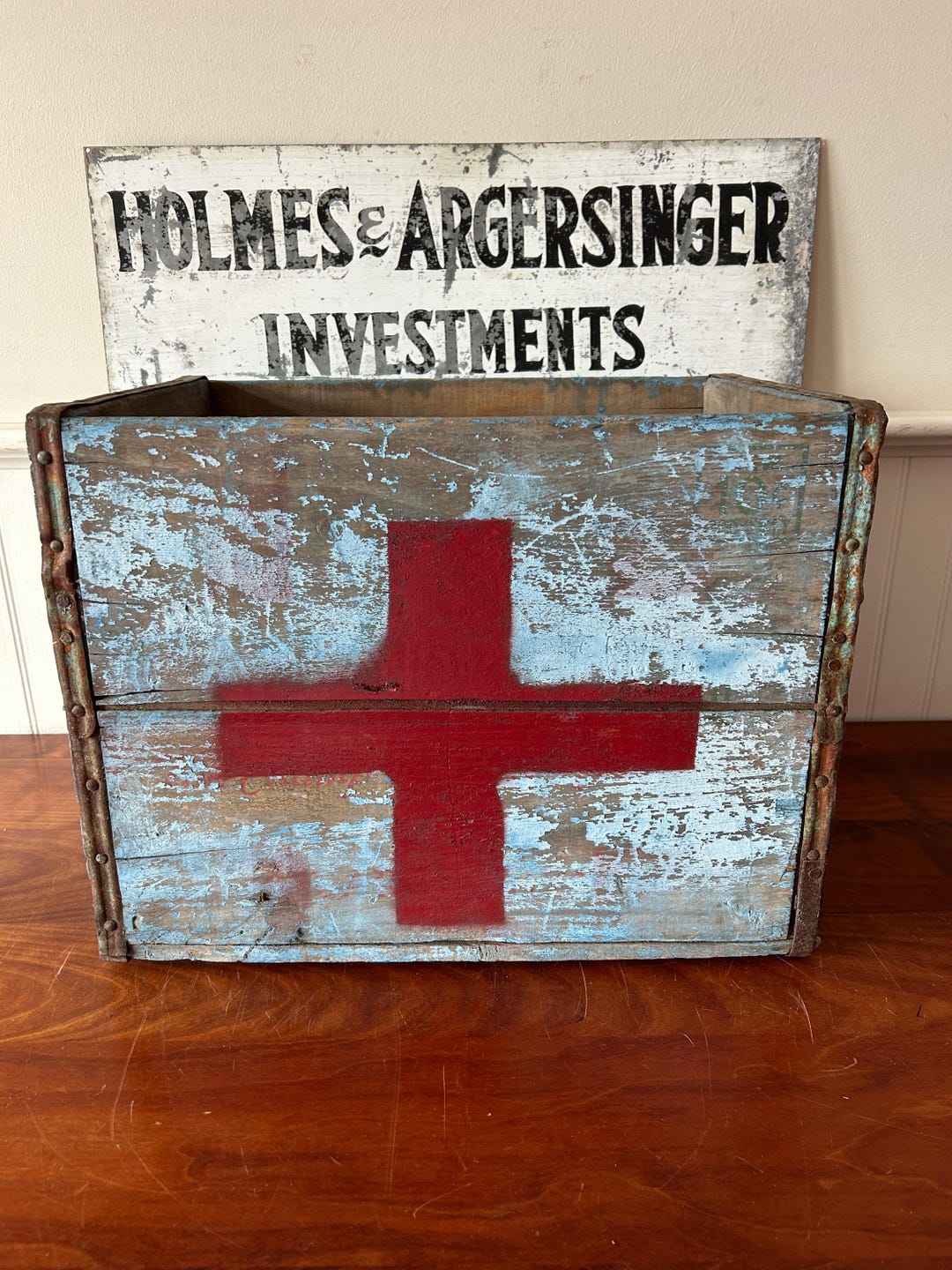 Vintage Wooden Crate Vintage Soda Crate Vintage Wooden Canada Dry Crate ...