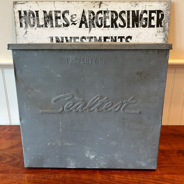 Sealtest Milk - Etsy