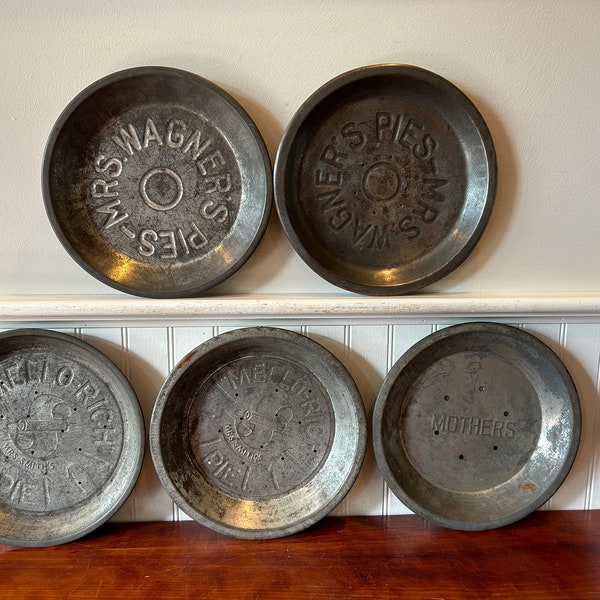 Table Talk Pie Tin - Etsy
