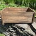 Vintage Wooden Cranberry Crate Vintage Cranberry Box - Etsy