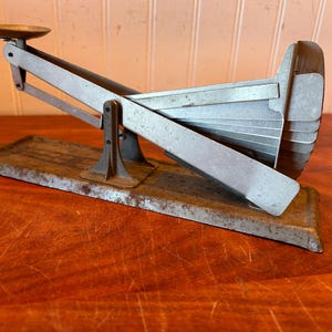 Vintage Egg Scaler Egg Scale Vintage Egg Scale Vintage Farmhouse Decor ...