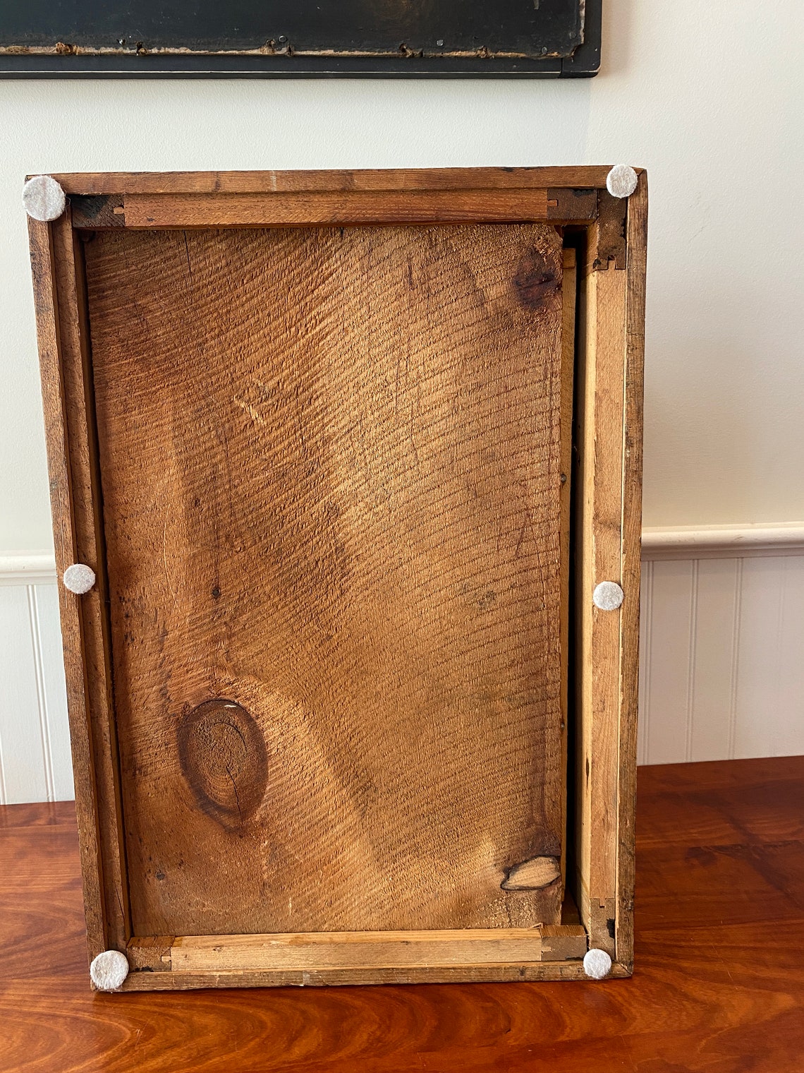 Antique Spool Cabinet Clark Spool Cabinet Two Drawer Spool - Etsy