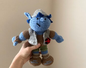 Elf Big Brother - Etsy