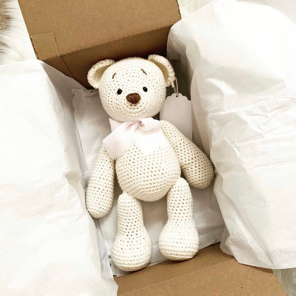 Teddy Bears Handmade - Etsy