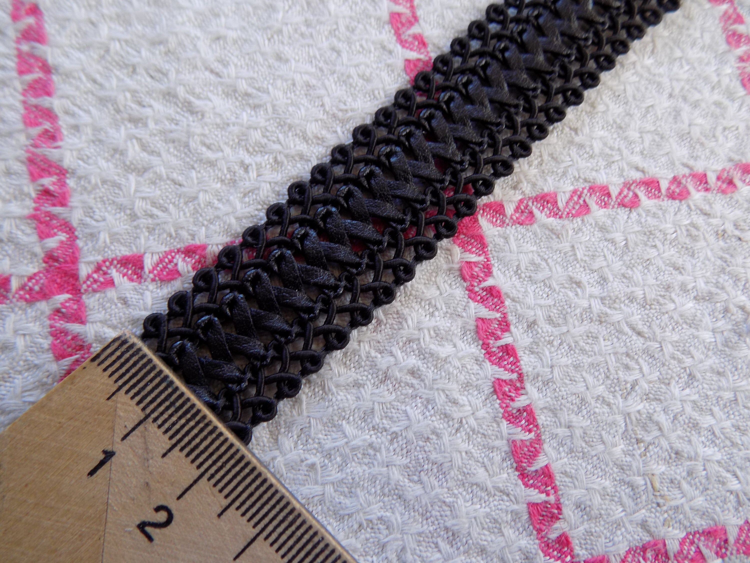 How To Make Faux Leather Ribbon at Tyson Richardson blog