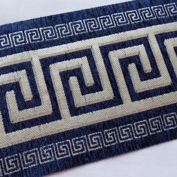 Greek Key Trim - Etsy