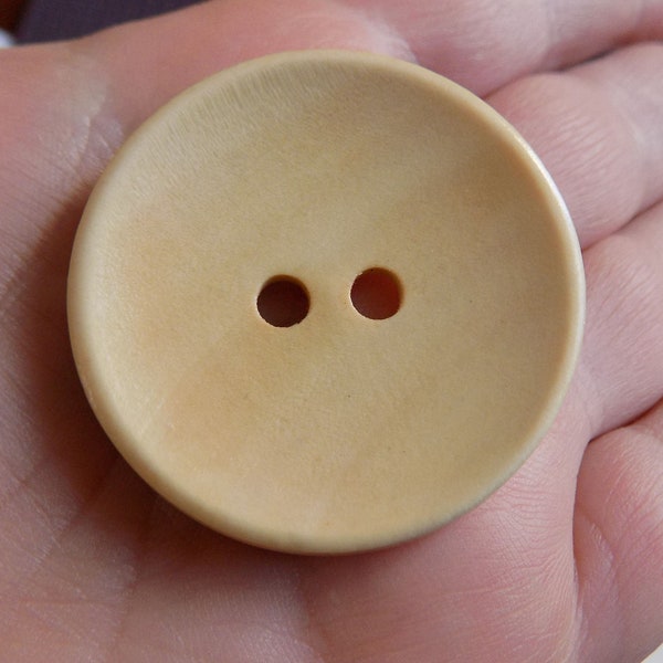 1.25 Inch Wooden Buttons - Etsy