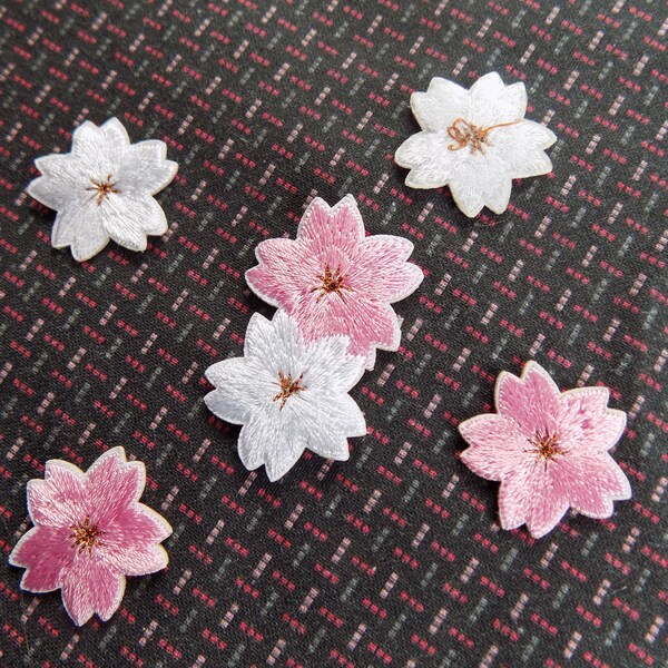 Cherry Applique - Etsy