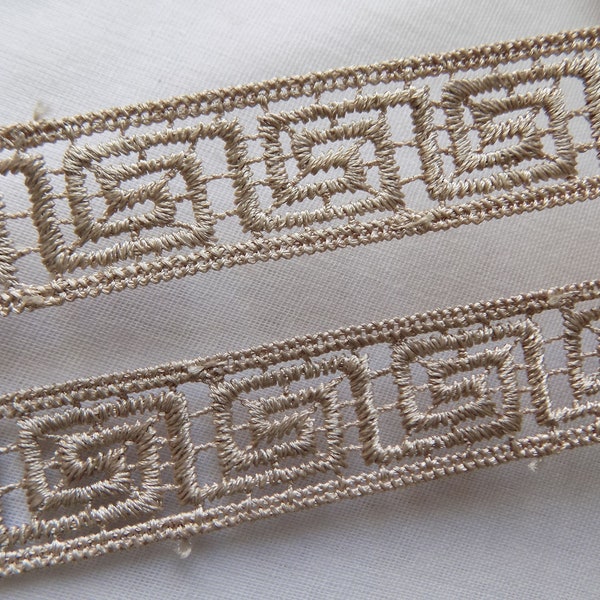 Greek Key Trim - Etsy