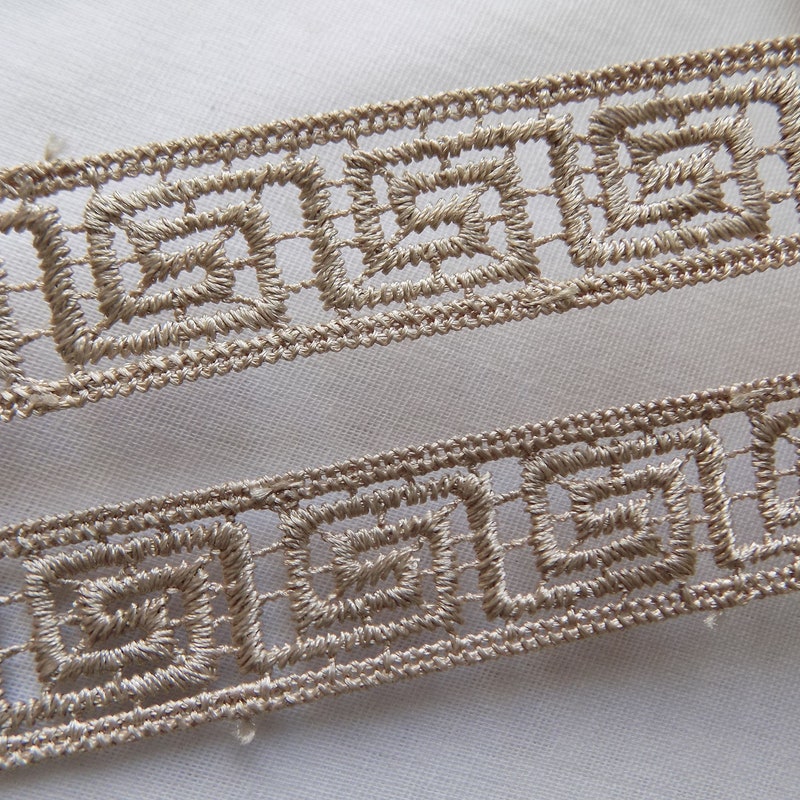 Greek Key Trim - Etsy