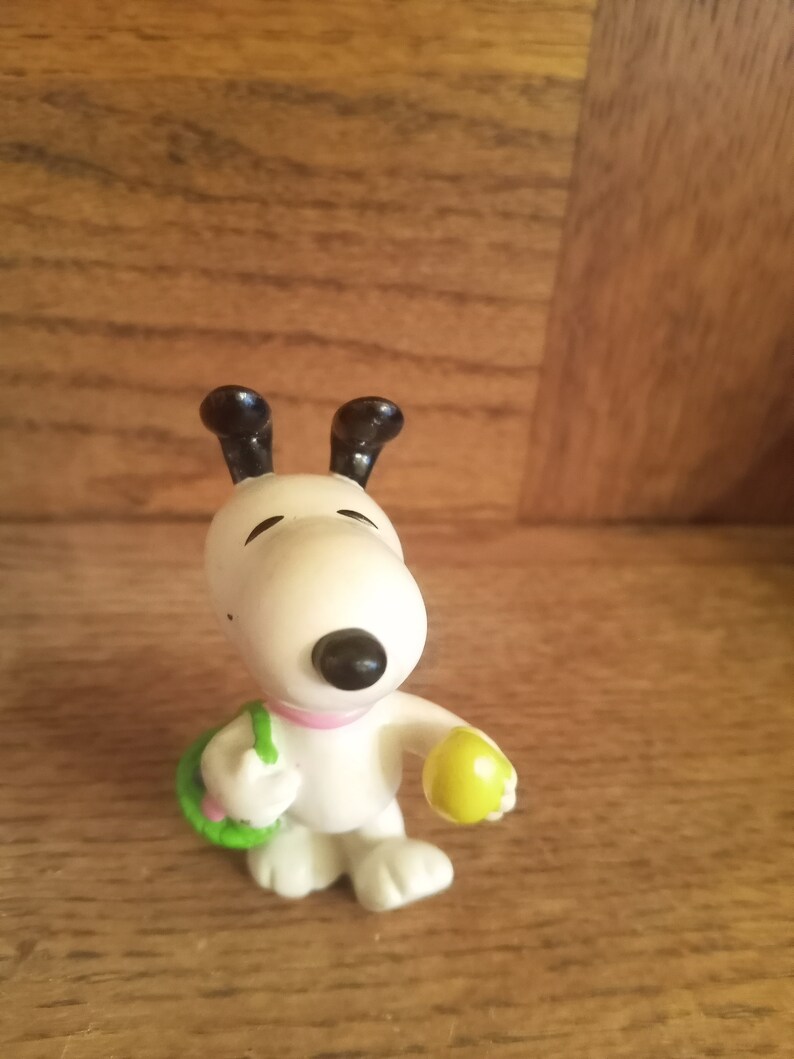 Snoopy Figures - Etsy