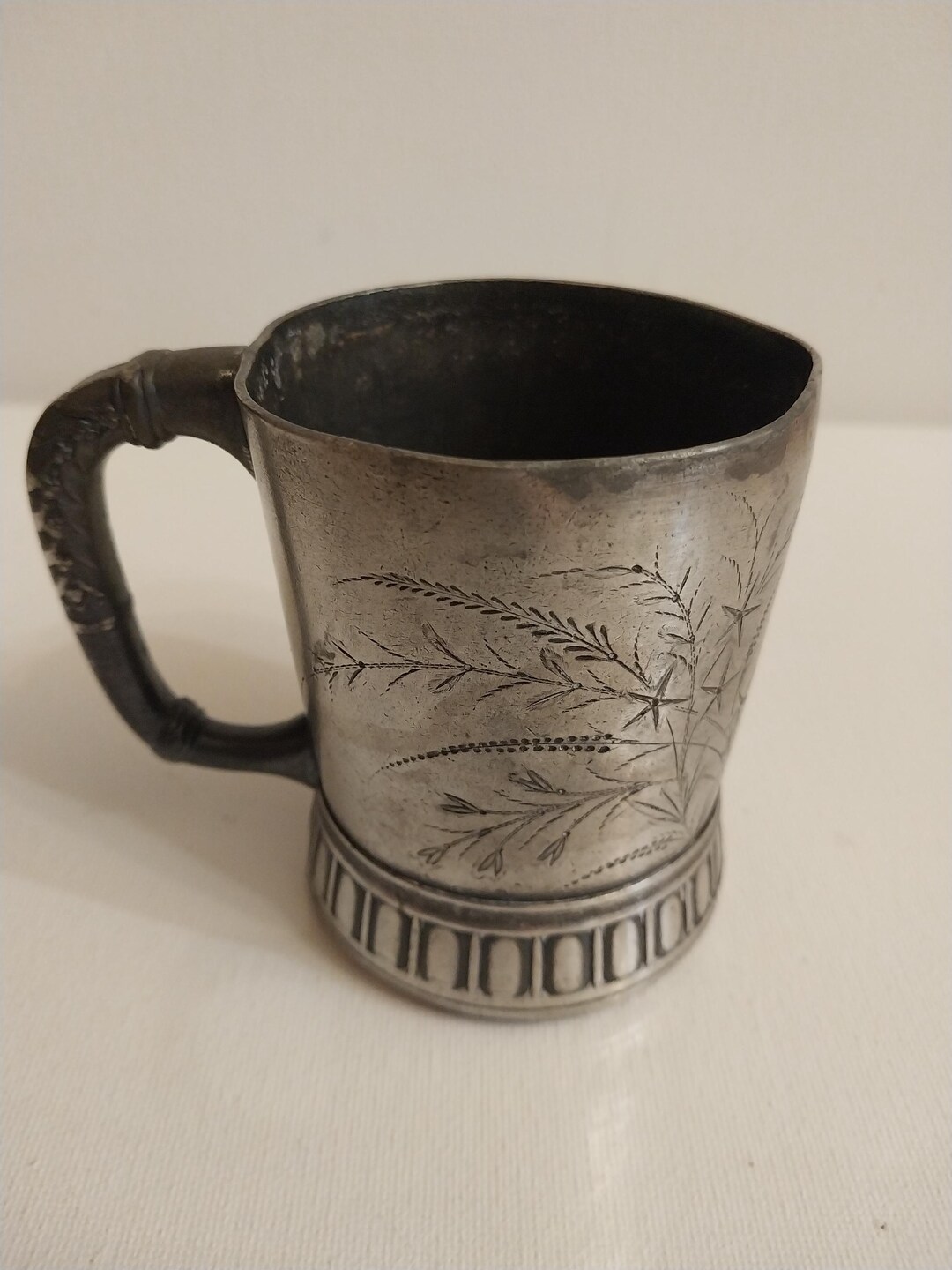 Vintage Child's Cup - Etsy