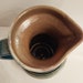 Blue/ Green Milk Pitcher - Etsy