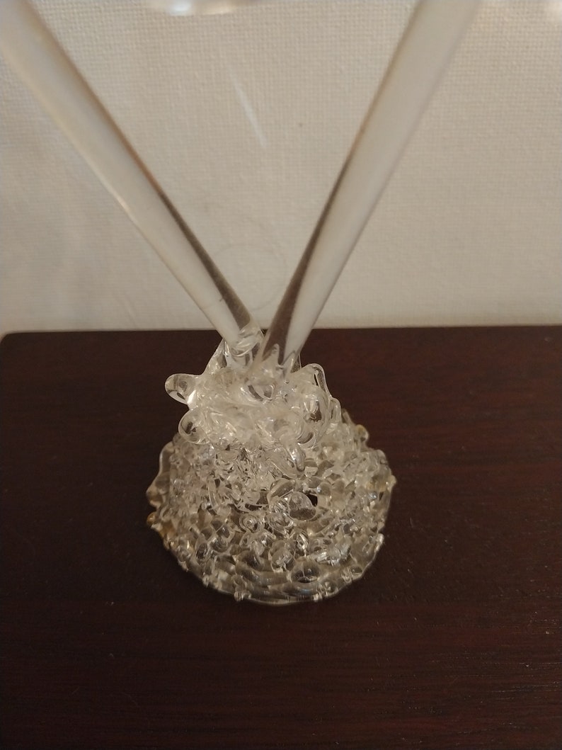Crystal Cake Topper - Etsy