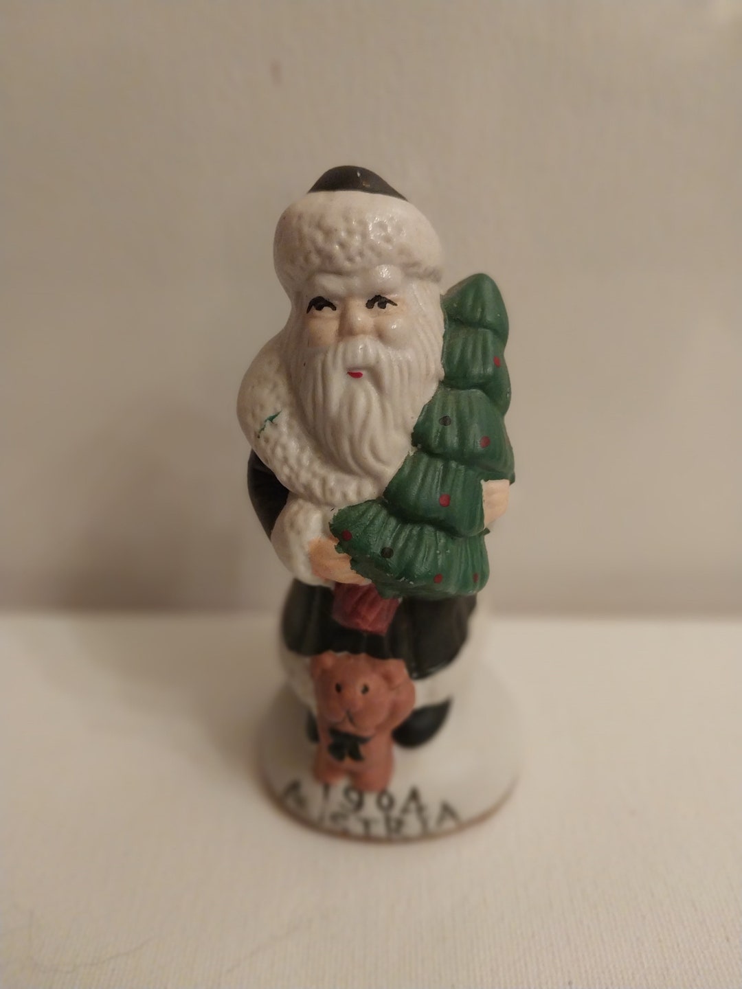 1904 Austria Santa Figure - Etsy