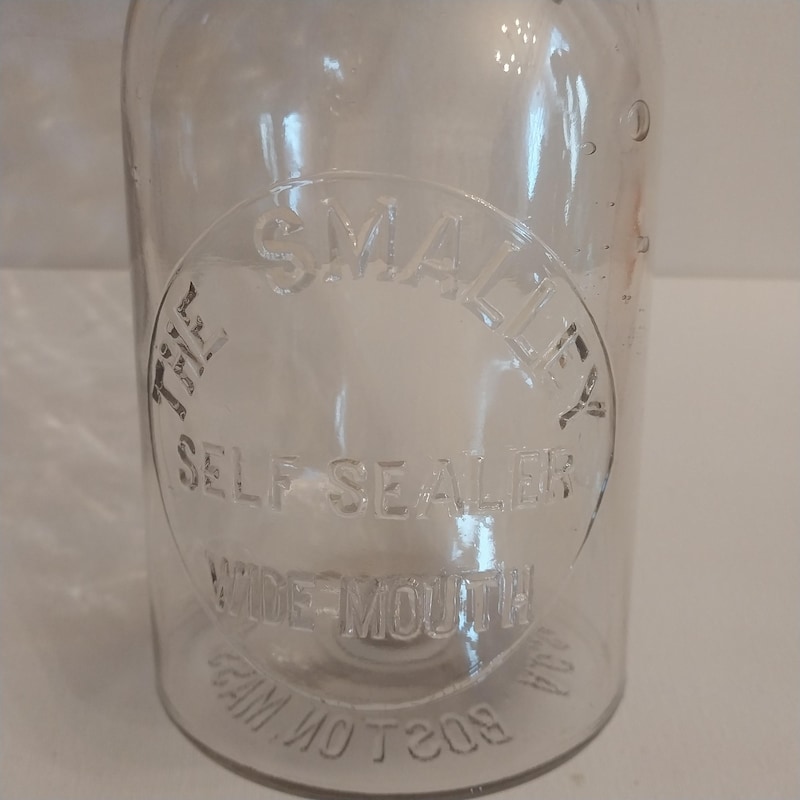 Smalley Glass - Etsy