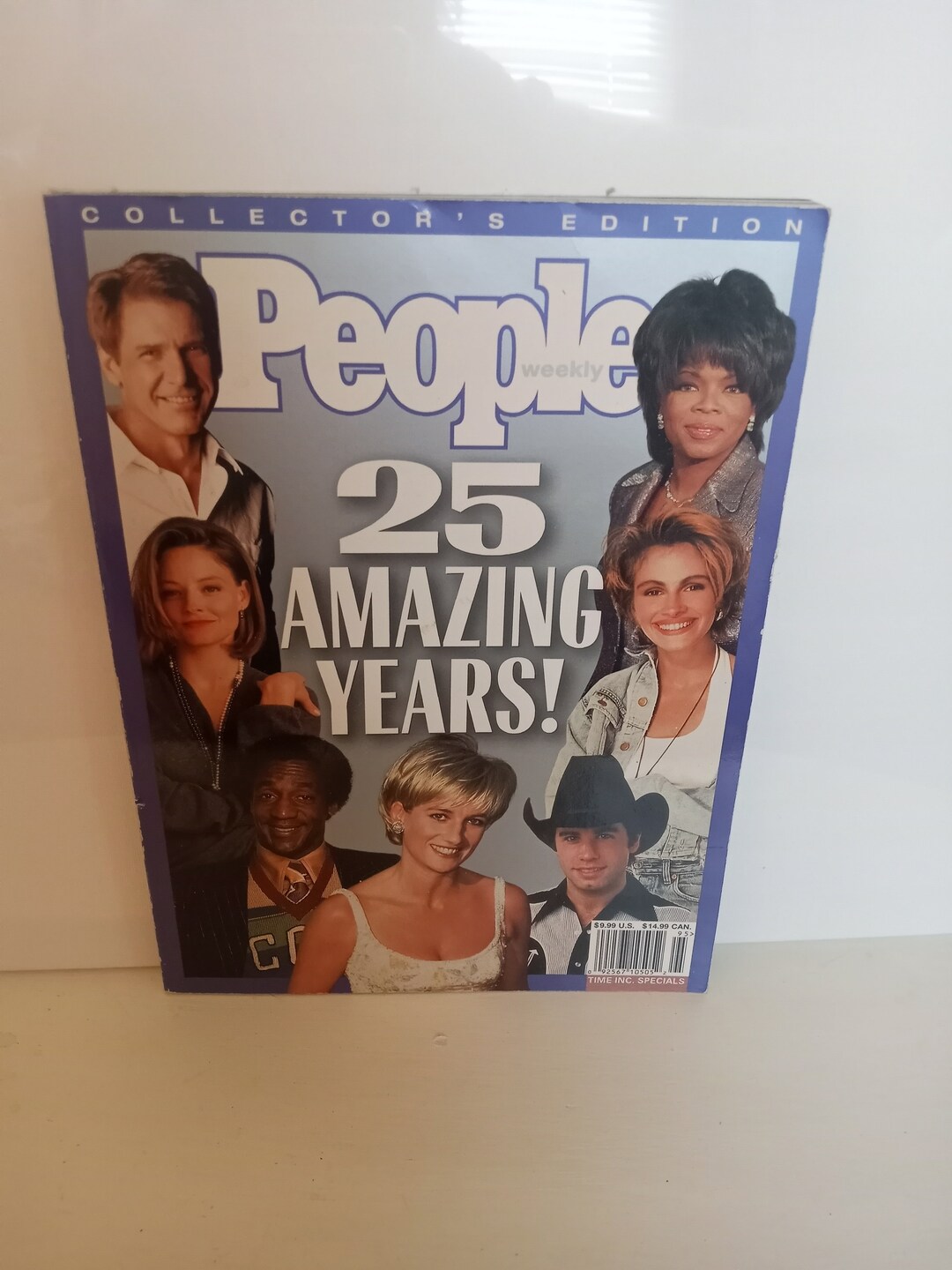 People Magazine 25 Amazing Years - Etsy