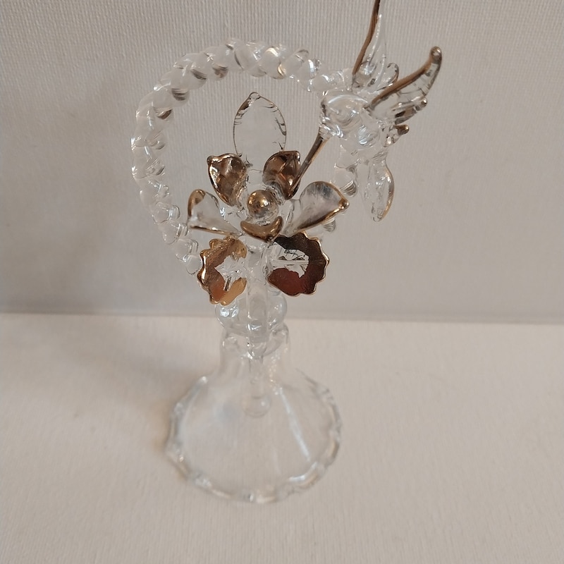 Hummingbird Bell - Etsy