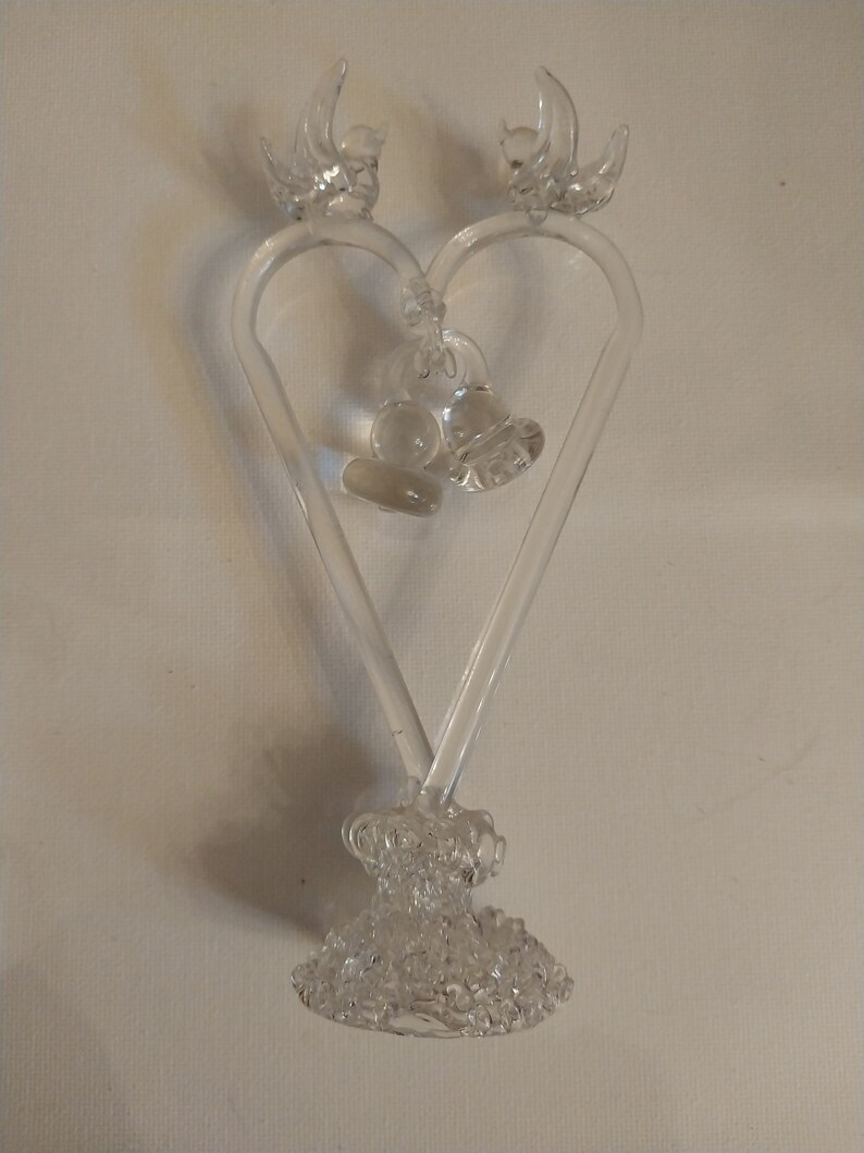 Crystal Cake Topper - Etsy