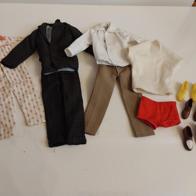 Ken Doll Clothes - Etsy