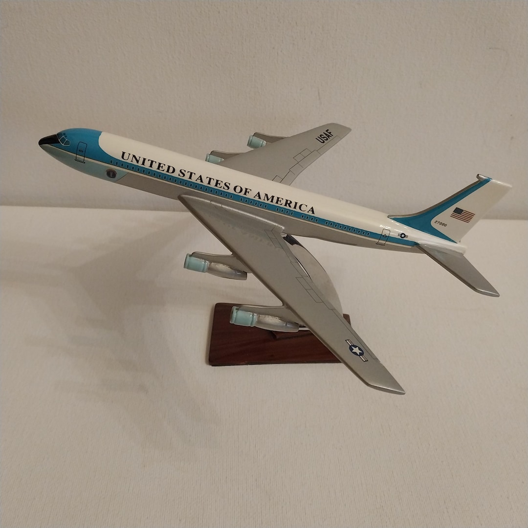 USAF One Model Plane - Etsy
