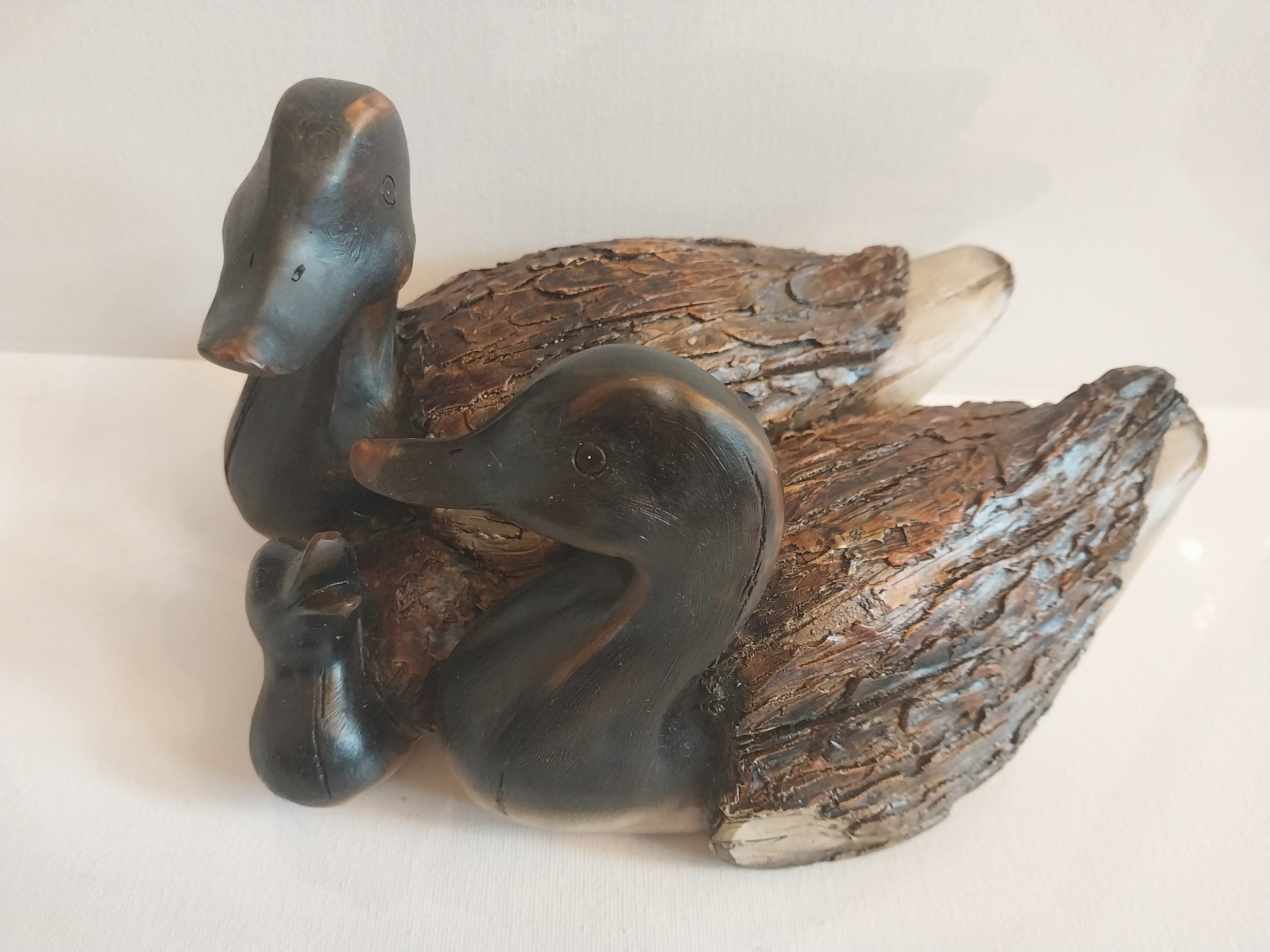 Handcrafted Duck Family - Etsy