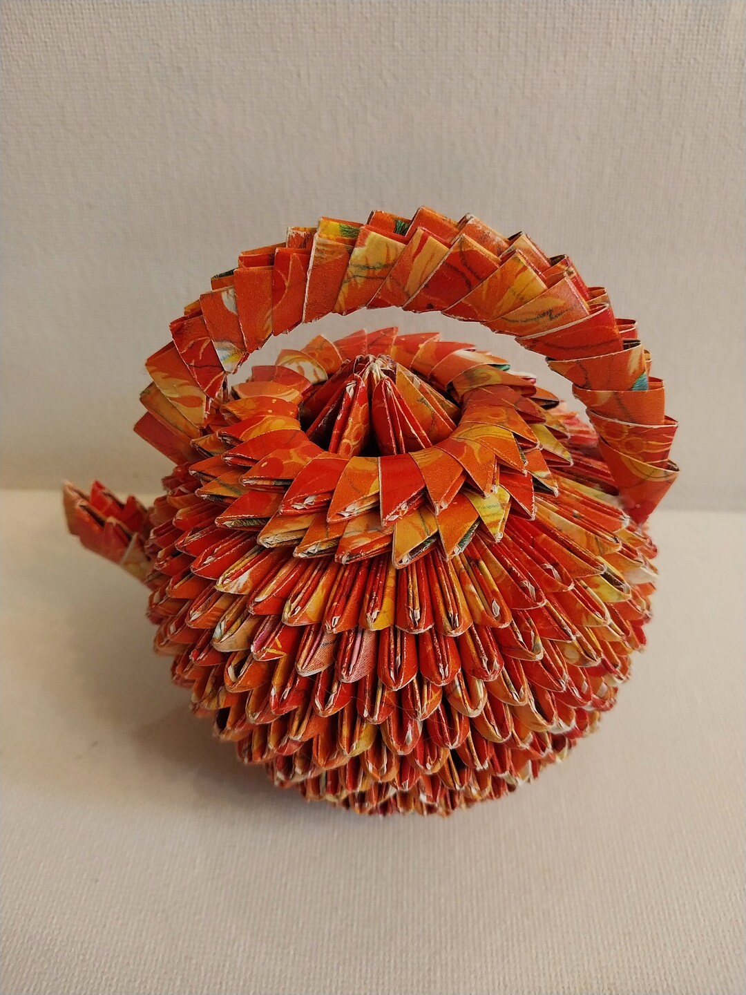 Origami Teapot - Etsy