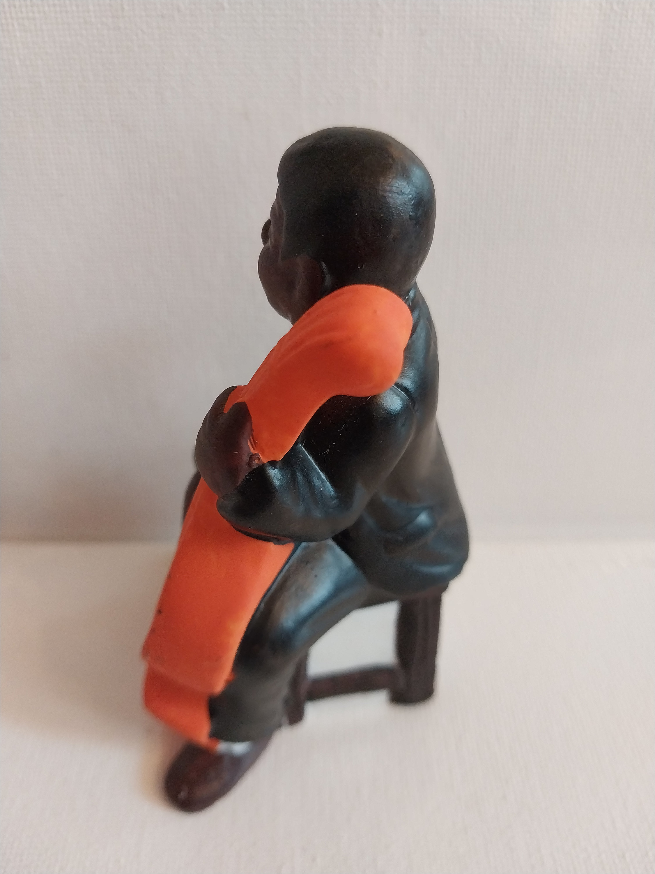 African American Cello Player - Etsy