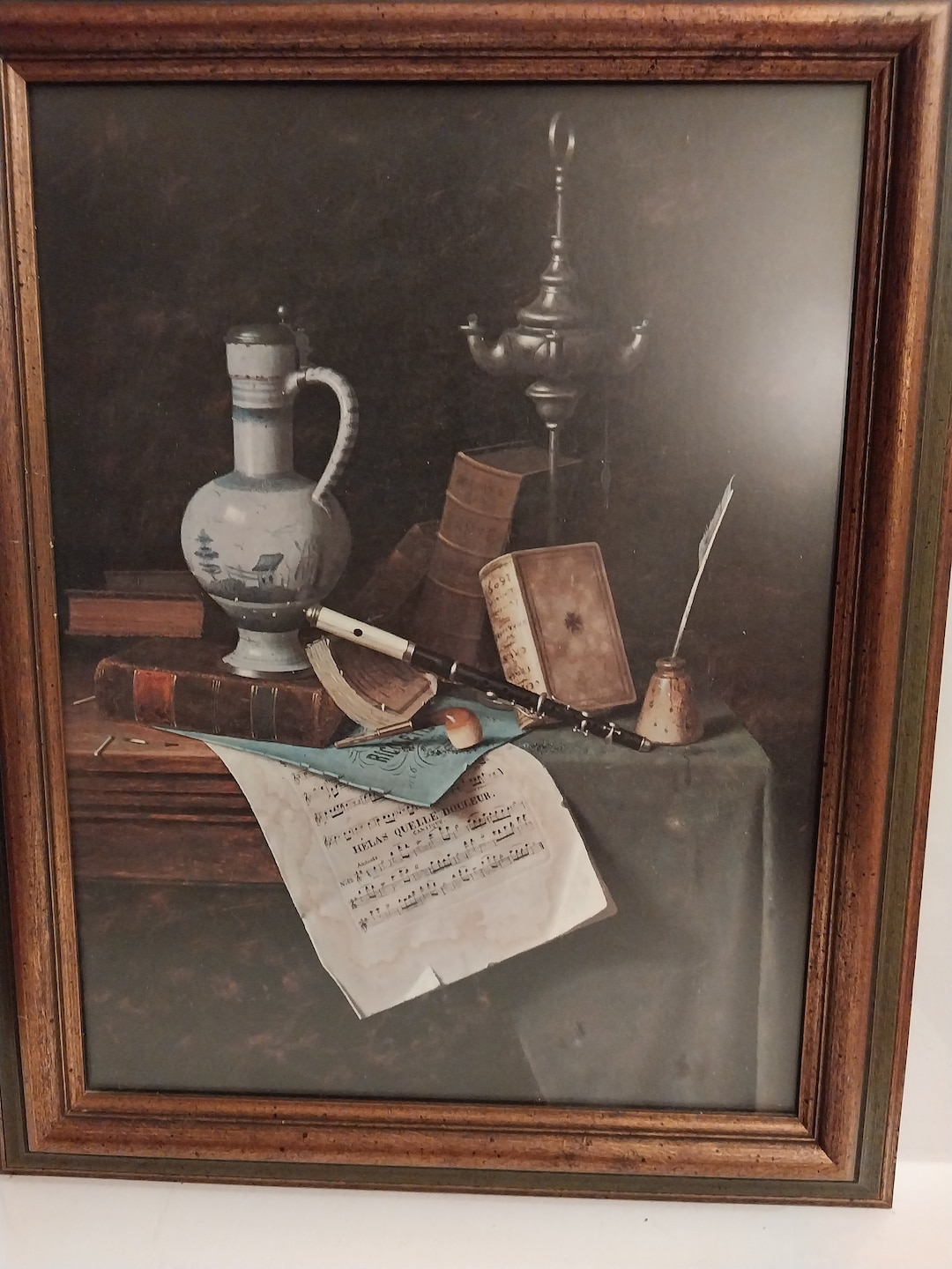 My Gems by William Michael Harnett - Etsy