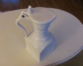 Rare BARKER ELLIS 1787 King George III Shilling Lidded Pitcher - Etsy