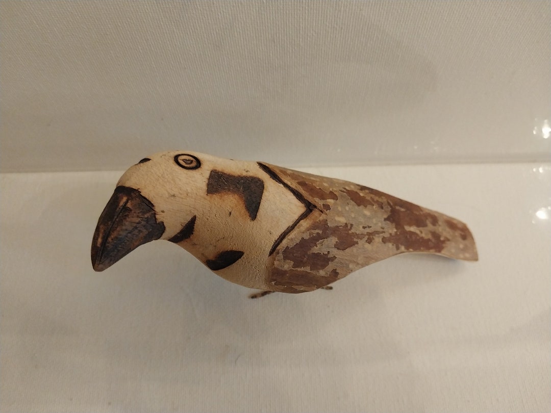 Baltic Hand Carved Bird - Etsy