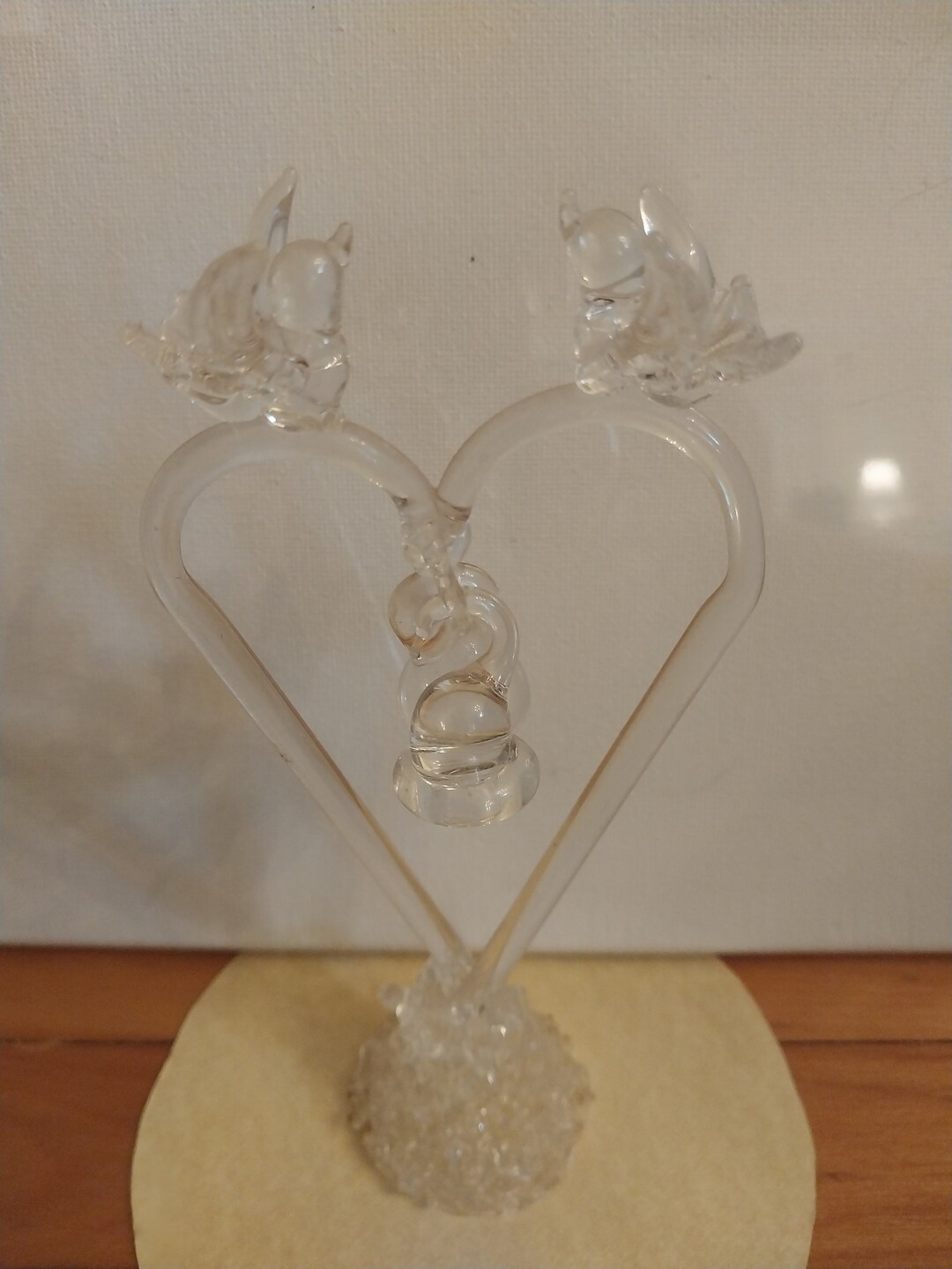 Crystal Cake Topper - Etsy