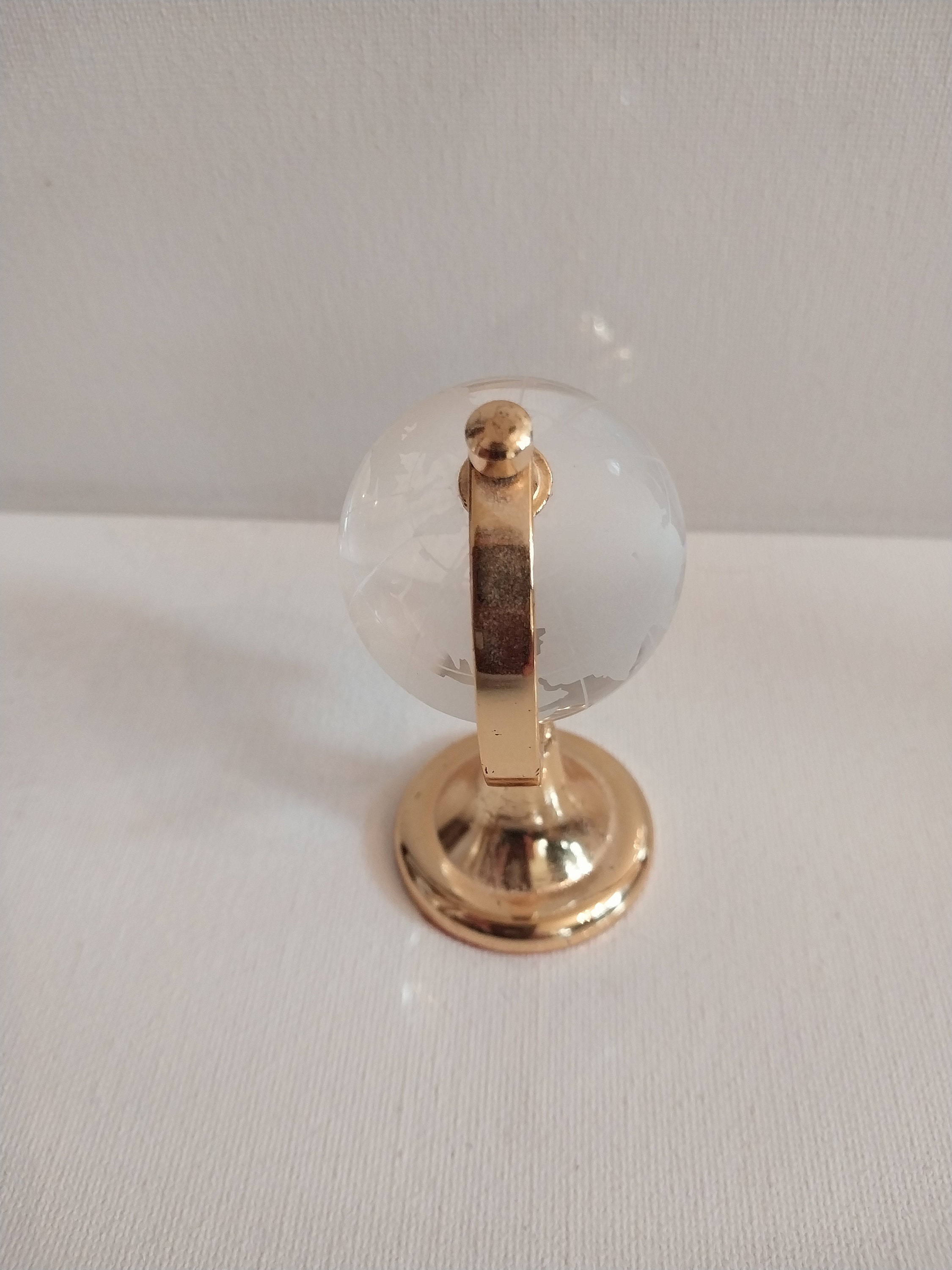 Glass Globe Paperweight - Etsy