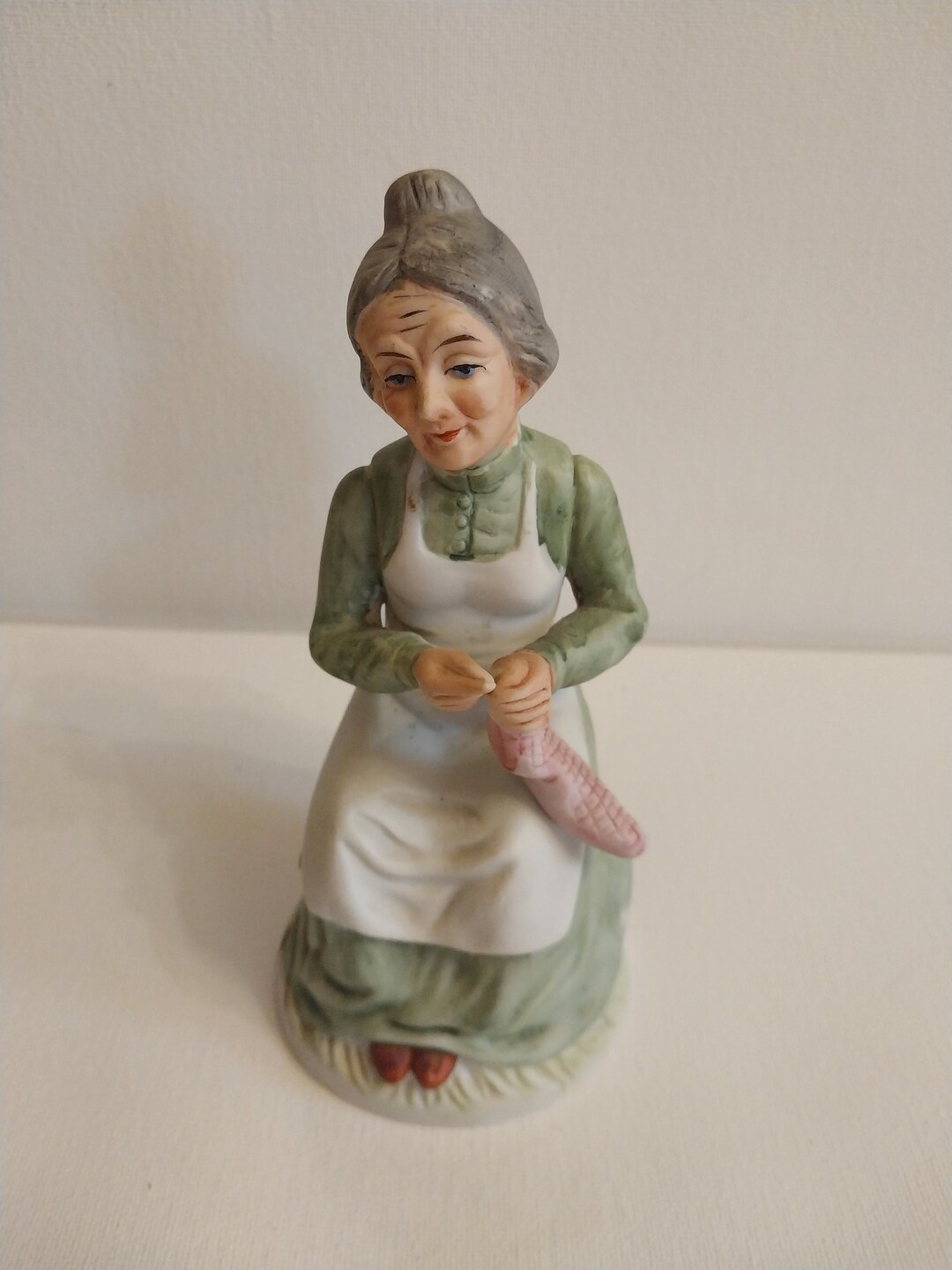 Grandma Figurine - Etsy