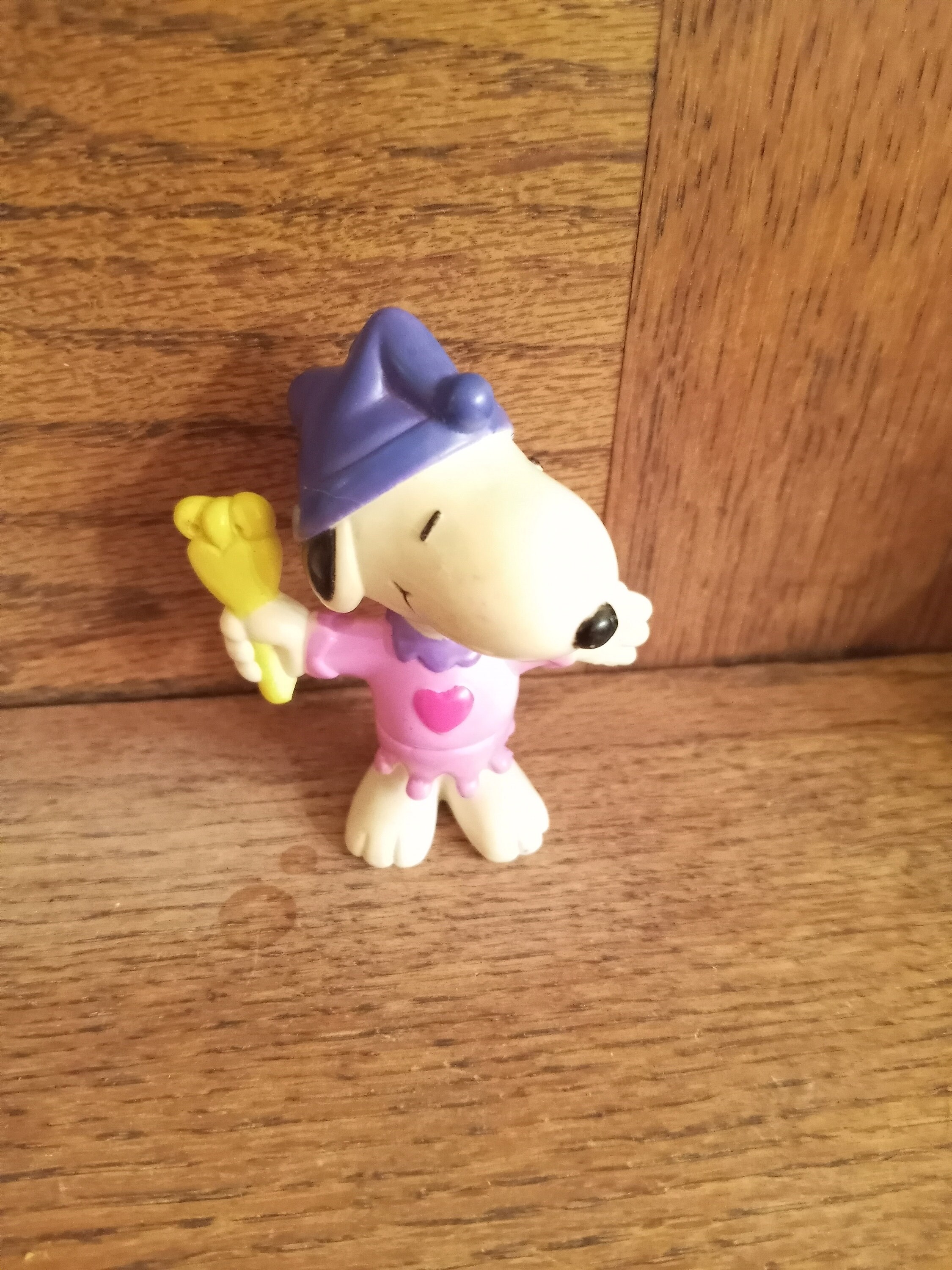 Snoopy Figures - Etsy