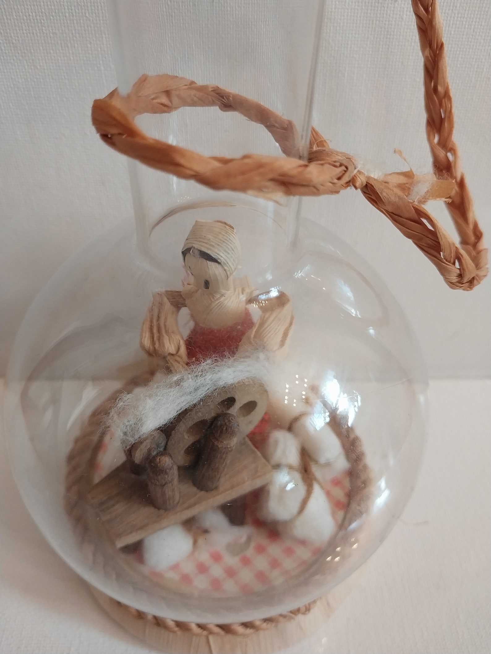 Glass Bottle Diorama - Etsy