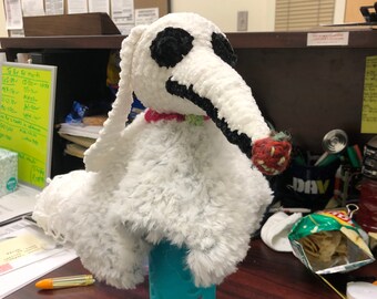 Dragon Security Blanket Crochet Pattern - Etsy