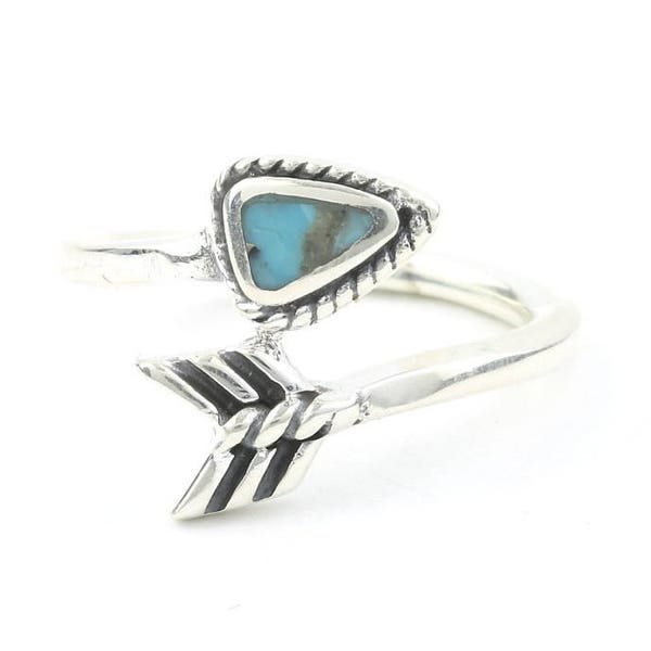 Arrow Ring - Etsy